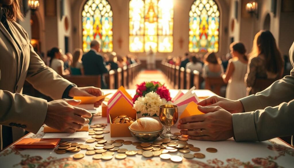 30 Important Offertory Prayers for Tithes and Offerings With Scripture ...