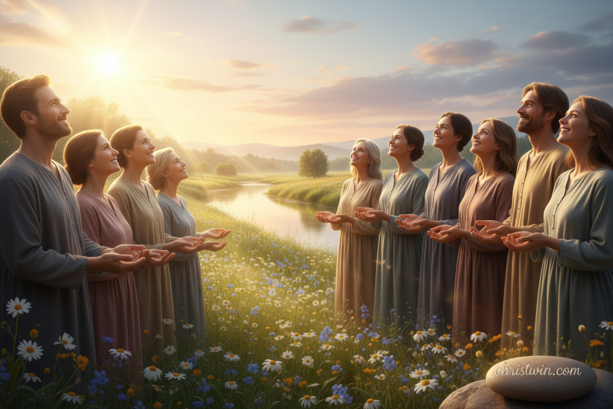 John 3:16 Meaning and Explanation of For God So Loved the World ...